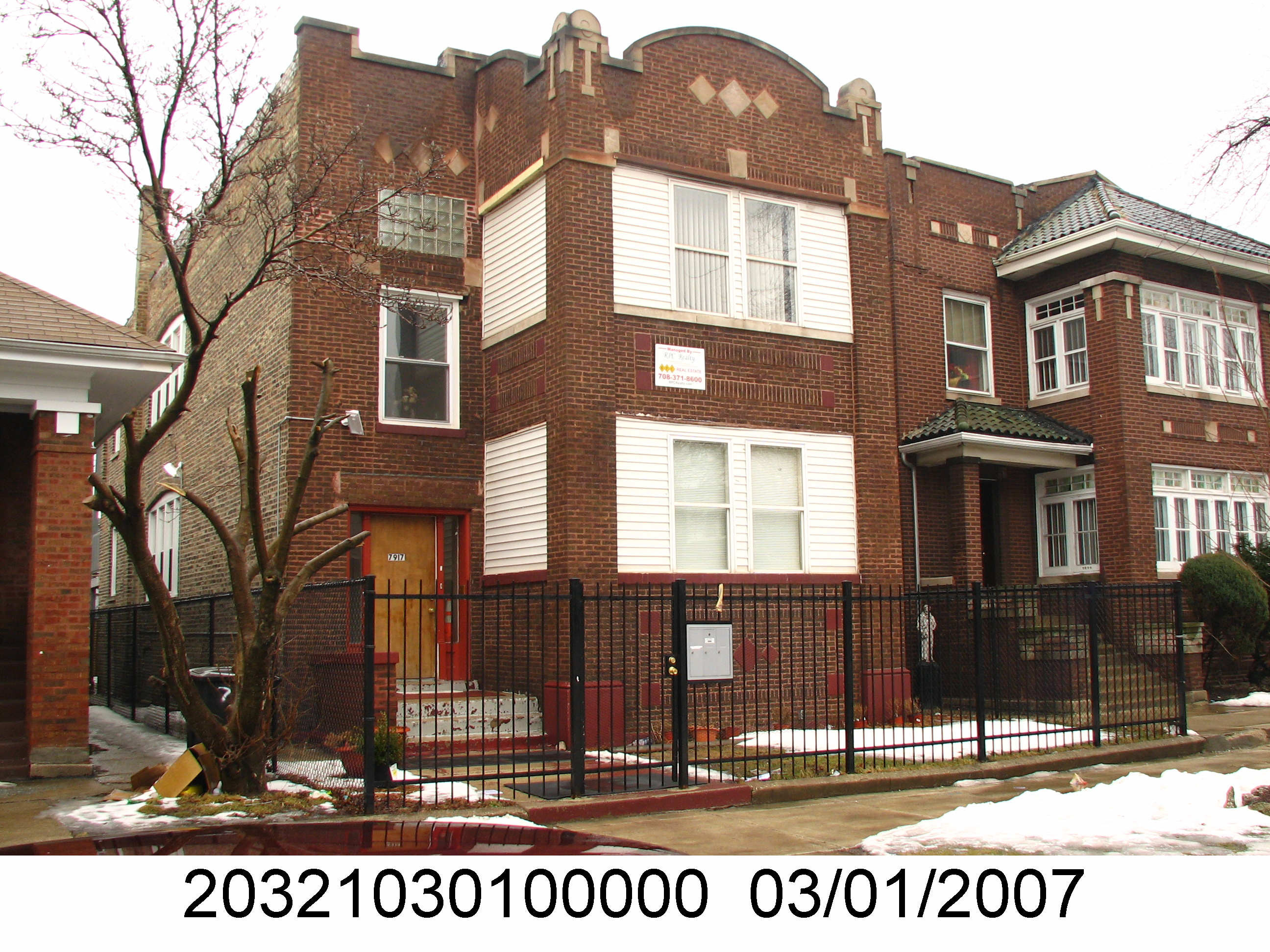 7917 S BISHOP ST, CHICAGO, IL 60620 | Multi family | ILFLS