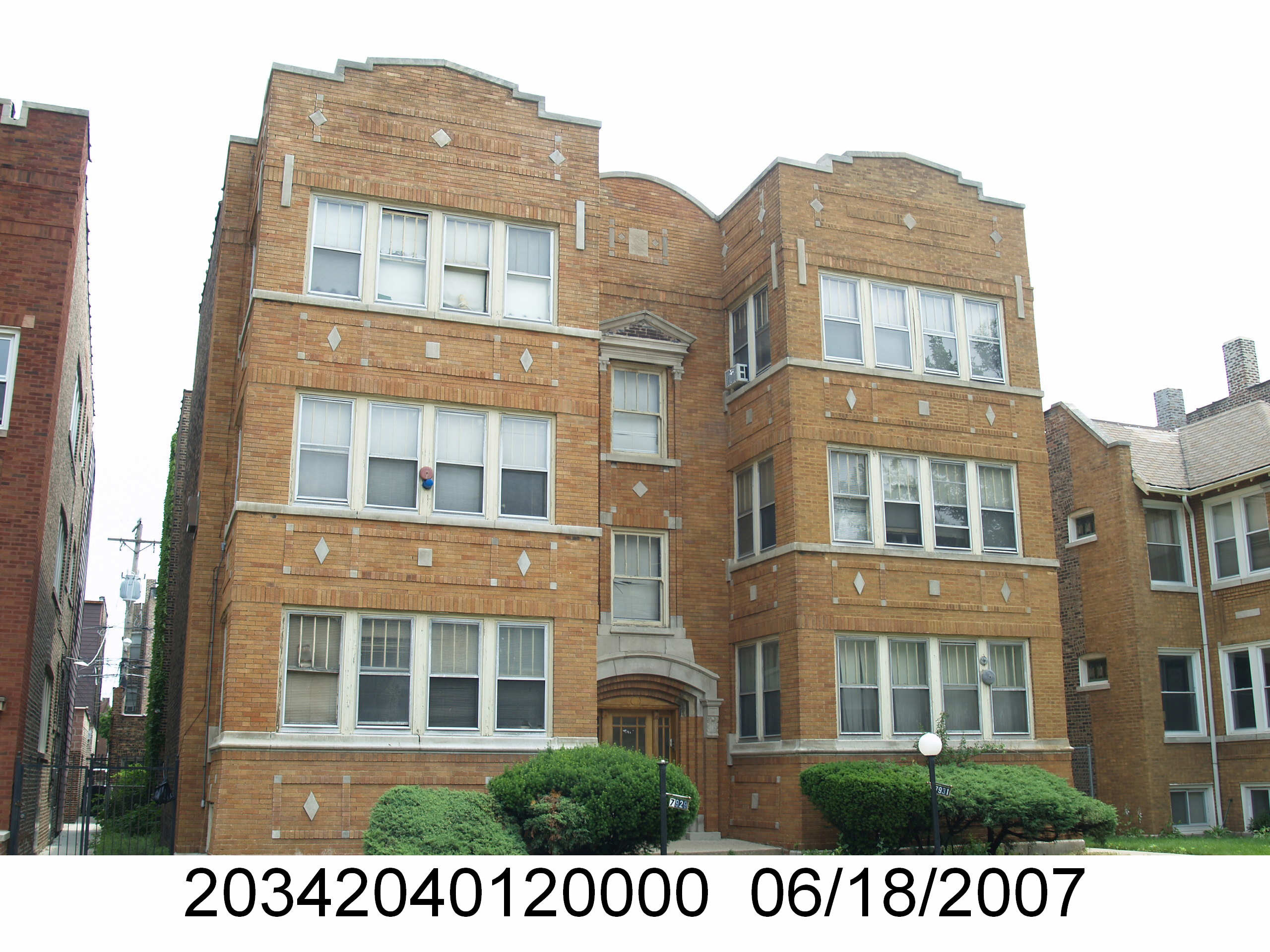 7929-31 S SAINT LAWRENCE, CHICAGO, IL 60619 | Multi family | ILFLS
